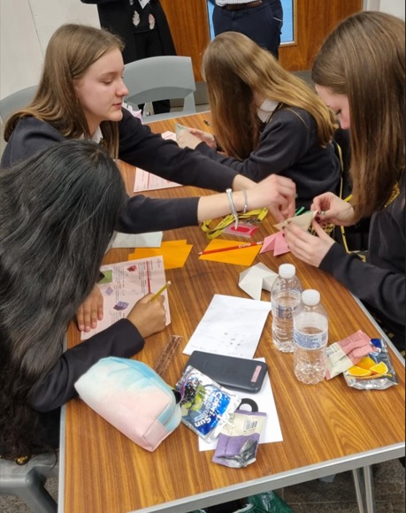 Year 10 Maths Feast 2024 Winners - School News - Bishop Ramsey School