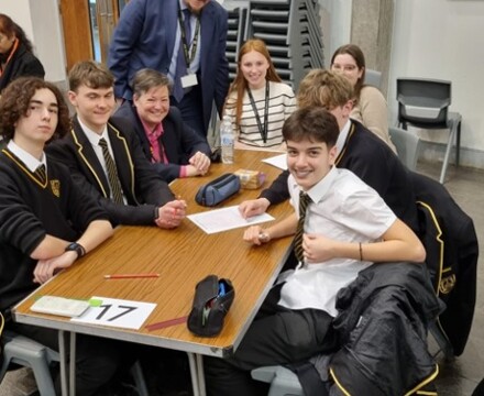 Year 10 Maths Feast 2024 Winners - School News - Bishop Ramsey School