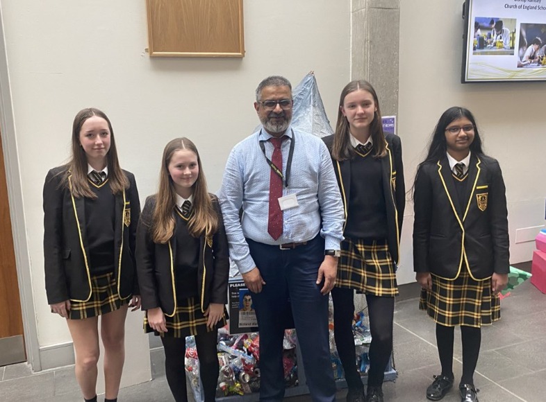 Year 10 Maths Feast 2024 Winners - School News - Bishop Ramsey School